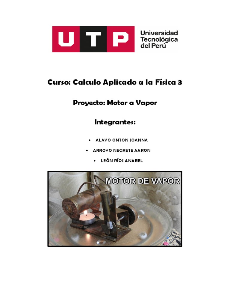 Avance Del Proyecto Caf3 | PDF
