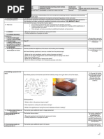 Detailed Lesson Plan in Bread and Pastry Production NC Ii | PDF ...