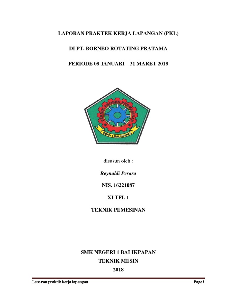 Kata Pengantar Borindo | PDF