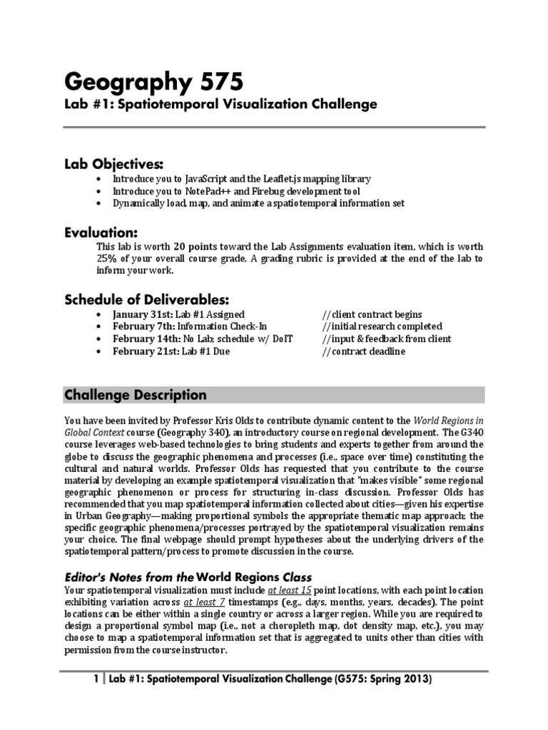 Webmap Using Leaflet For Beginners Pdf Java Script Cascading Style Sheets