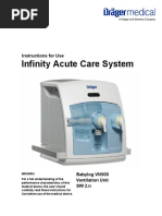 paraPAC Plus 310 Service Manual | PDF | Valve | Calibration
