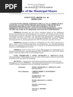 Barangay Contingency Plan for Floods and Typhoons | PDF | Emergency ...