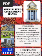 Mission and Vision of The BSP | PDF | Economies | Banks