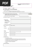 AOC-4 Filing Instruction Kit | PDF | Auditor's Report | Income Statement