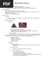 Detailed Lesson Plan: Ang Ama | PDF