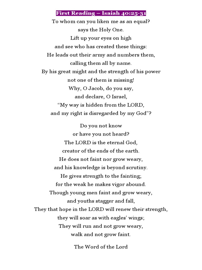 Prayers of The Faithful | PDF | Prayer | God