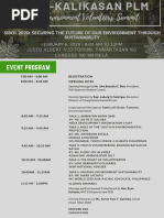 MOA Signing Event Program | PDF