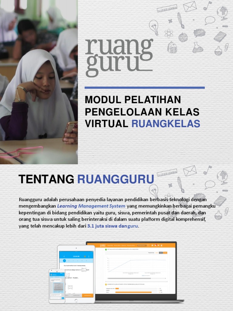 Modul Training RuangKelas | PDF