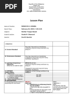 Road Sign Na Makikita Sa Daan 2 | PDF