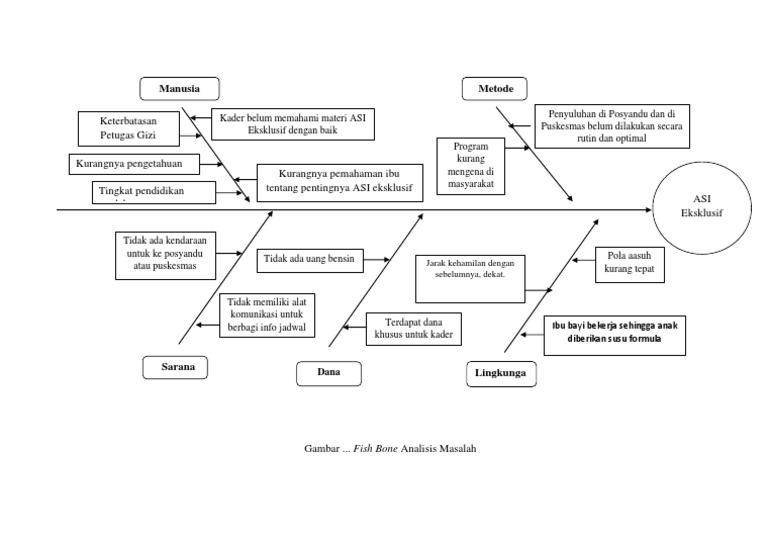 Fish Bone ASI Eksklusif | PDF