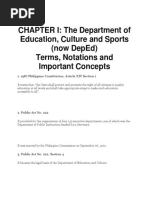 DepED SDO Staffing Pattern - As of 02 Nov 2021 | PDF | Social Programs ...