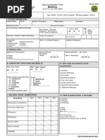 National TB Control Program Form 7 - Referral Form | PDF | Tuberculosis ...