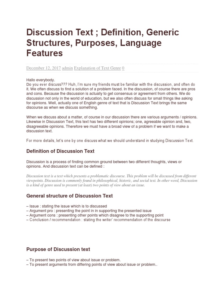 Discussion Text Lengkap | PDF | Nuclear Reactor | Test (Assessment)