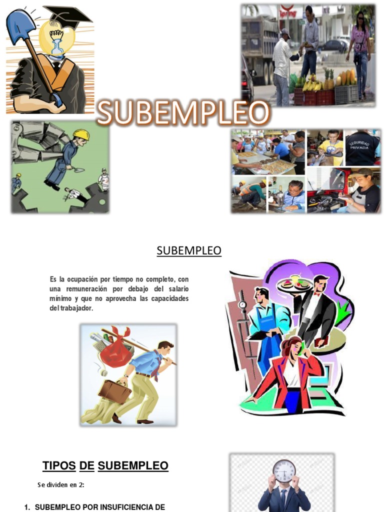SUBEMPLEO | PDF