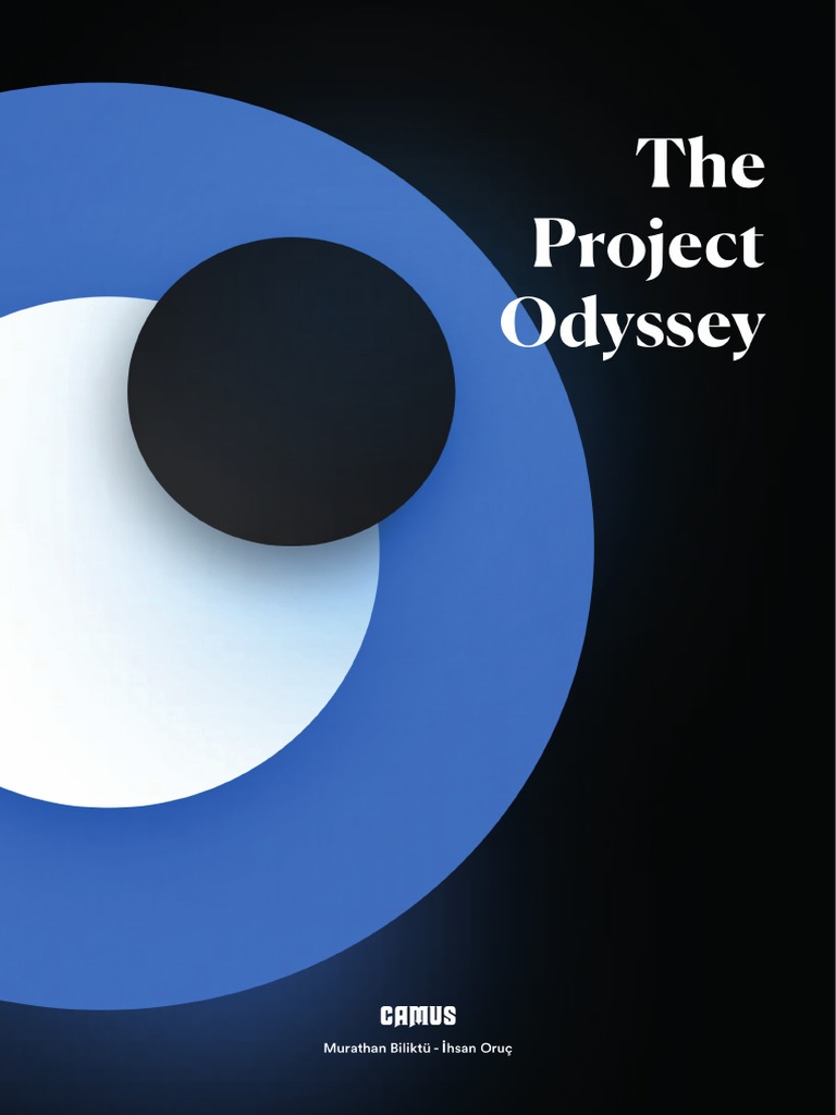 Project Odyssey - A Digital Commentary On The Museum Experience in ...
