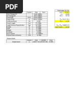 Lashing Calculation | PDF | Force | Mass