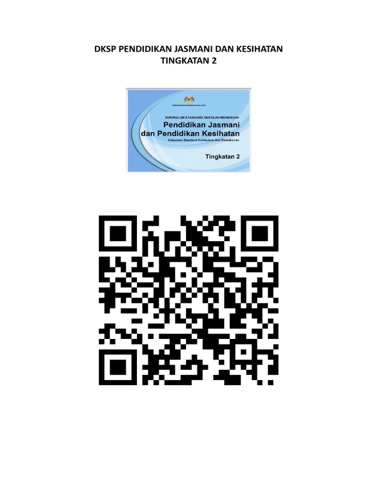 DSKP PJPK Semua Form | PDF