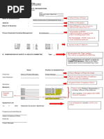 DTR Computation | PDF