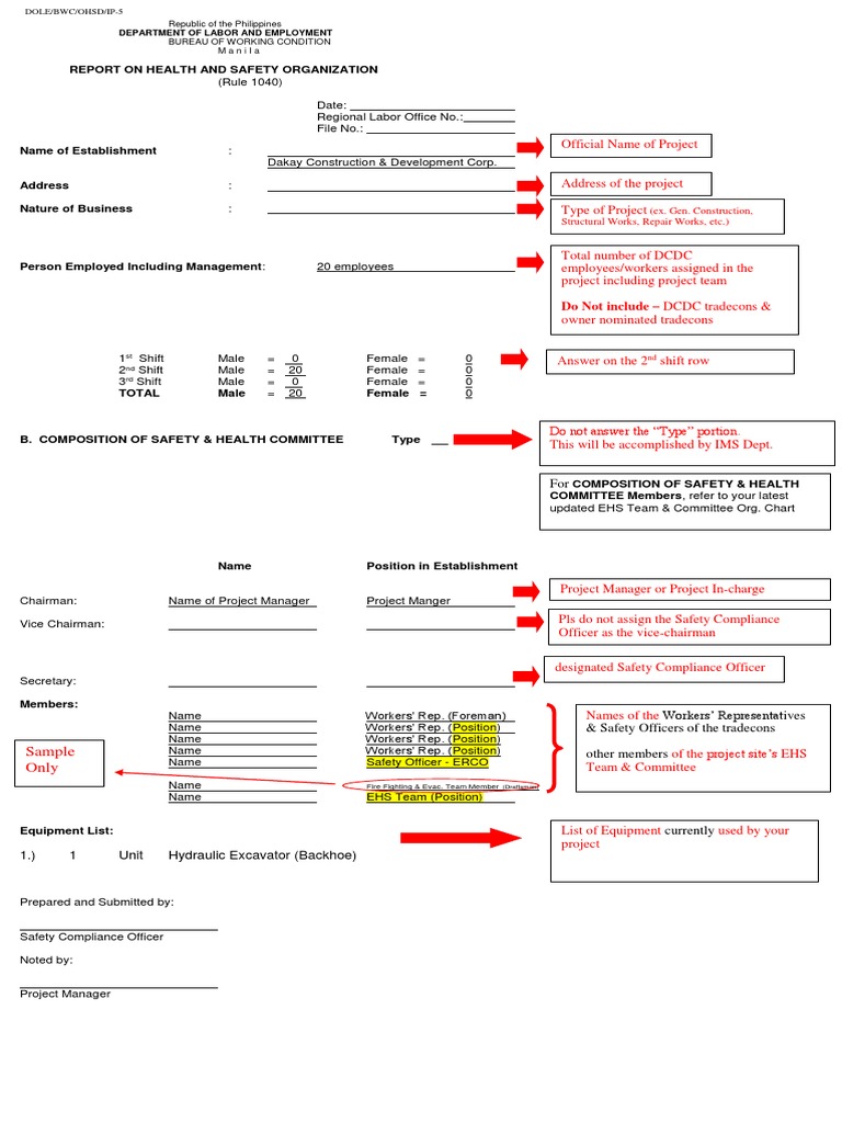 DOLE Rule 1040 - Guide | PDF | Labor Relations | Labor