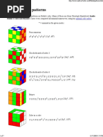 Lesson: Visualizing and Describing Solid Figures and Making Models of ...