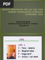 Indonesian Renal Registry Modul | PDF