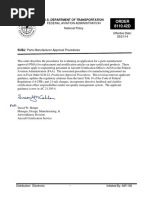 FAA Form 8130-3 Procedures | PDF | Federal Aviation Administration ...