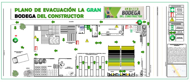Plano Ferreteria FINAL | PDF