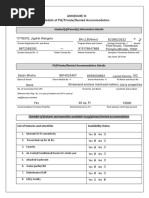 PES3701 Assignment 3 2025 | PDF | Learning | Physical Education