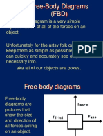 Free Body Diagram Practice Questions | PDF | Force | Drag (Physics)