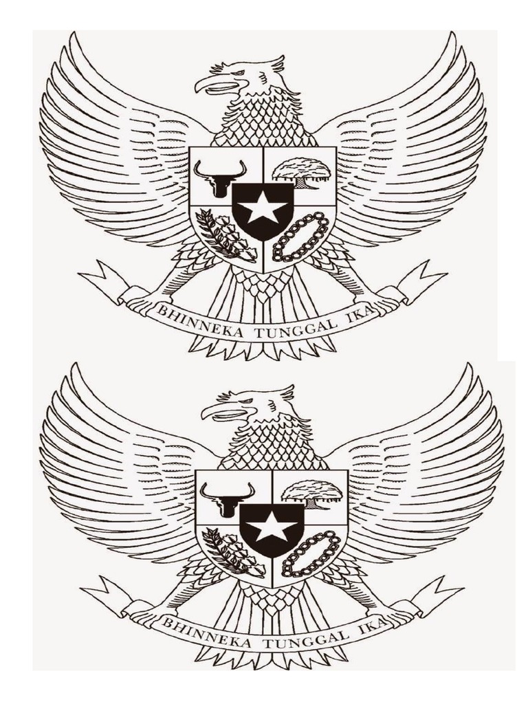 Burung Garuda | PDF