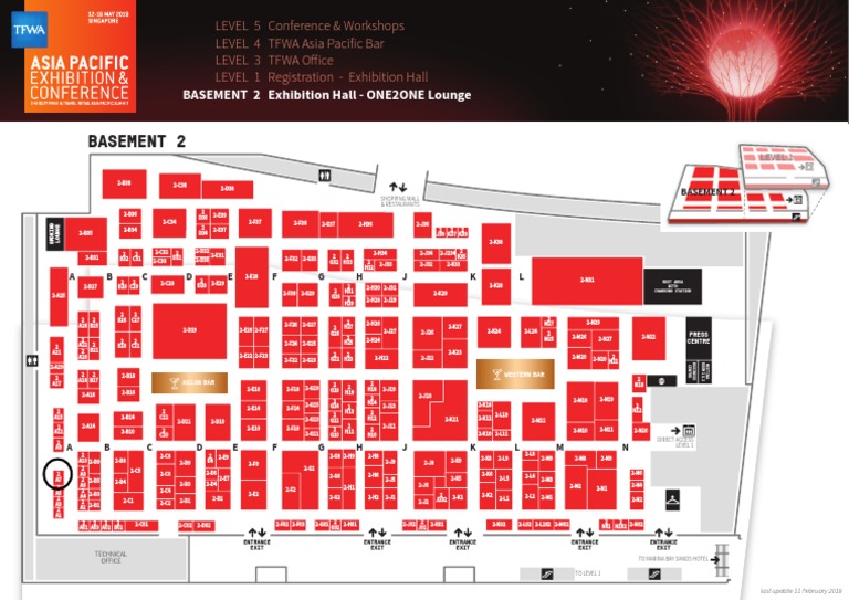 TFWA AP2020-map PDF | PDF | Disabled Sports | Sports