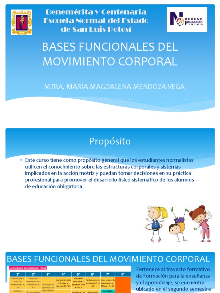 Bases Funcionales Del Movimiento Toma de Acuerdos 2020 | PDF ...