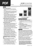 Datasheet 4098-9792, 4098-9714 & 4098-9789 | PDF | Equipment