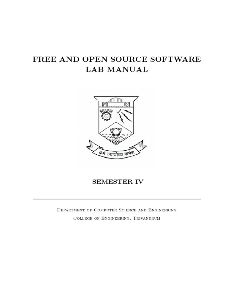 Foss PDF | PDF | File Transfer Protocol | Engineering