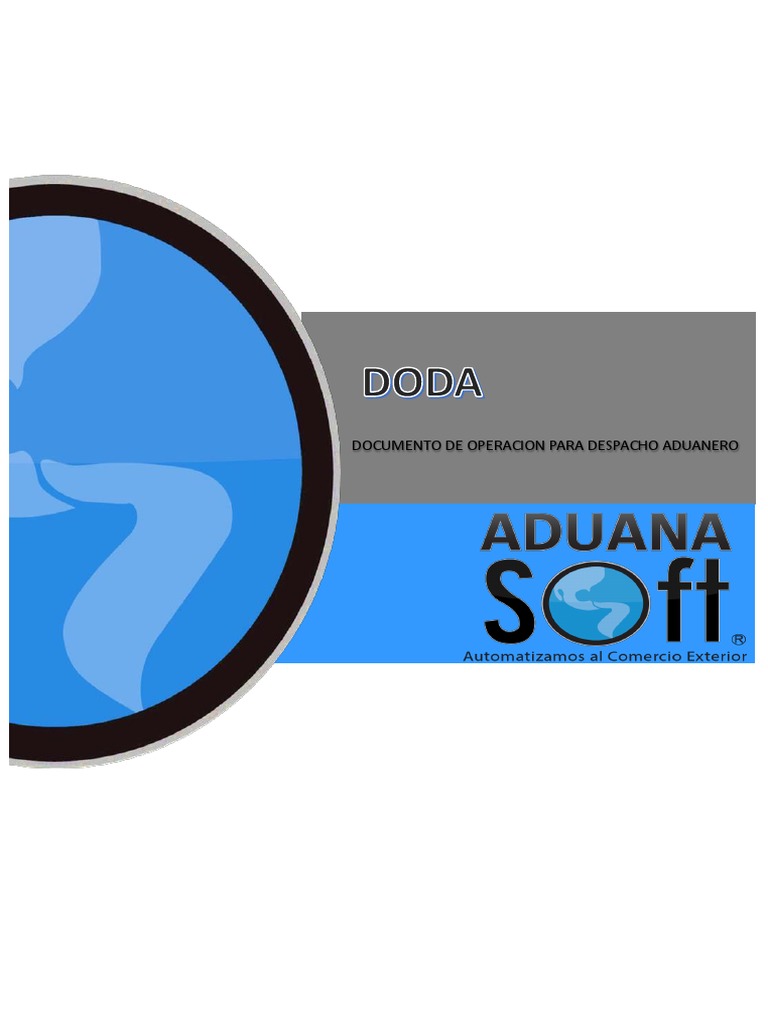 Presentacion Doda | PDF | Informática | Informática y tecnología de la ...