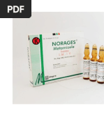 MECONEURO 500MCG - Manfaat, Dosis, Efek Samping - K2 | PDF | Sains ...