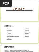 Kukdo Epoxy PDF | PDF | Epoxy | Organic Polymers