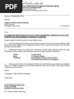 Surat Rujukan KKM | PDF