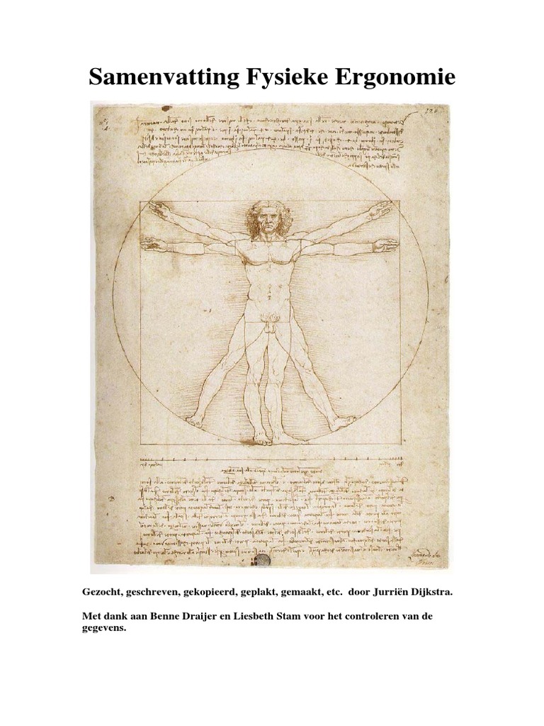 Samenvatting-Gewrichten - MLPP, MCPP, PDF | PDF