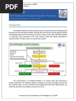 ASEP: Advancing Structural Engineering | PDF | Engineer | Earthquakes