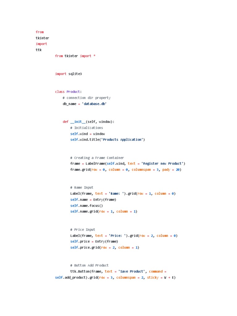 Imprimir Datos Report Lab | PDF | Information Retrieval | Data ...