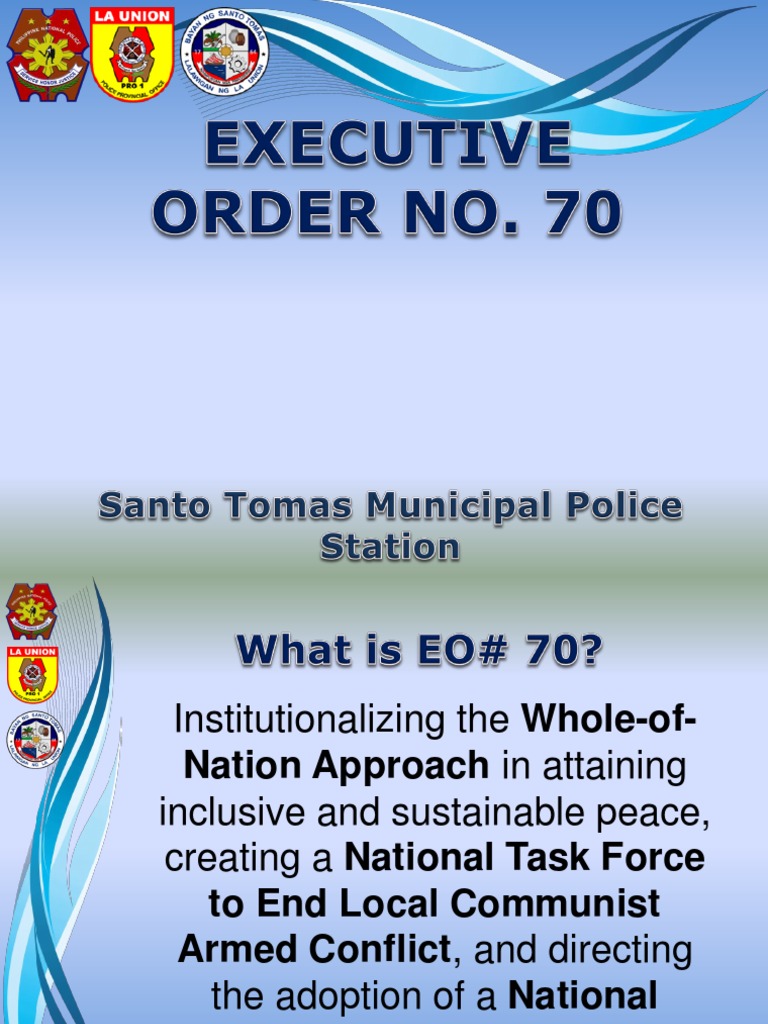 Ntf-Elcac 003 | PDF | Peace | International Relations