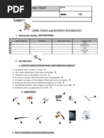 Suspect Description Form | PDF