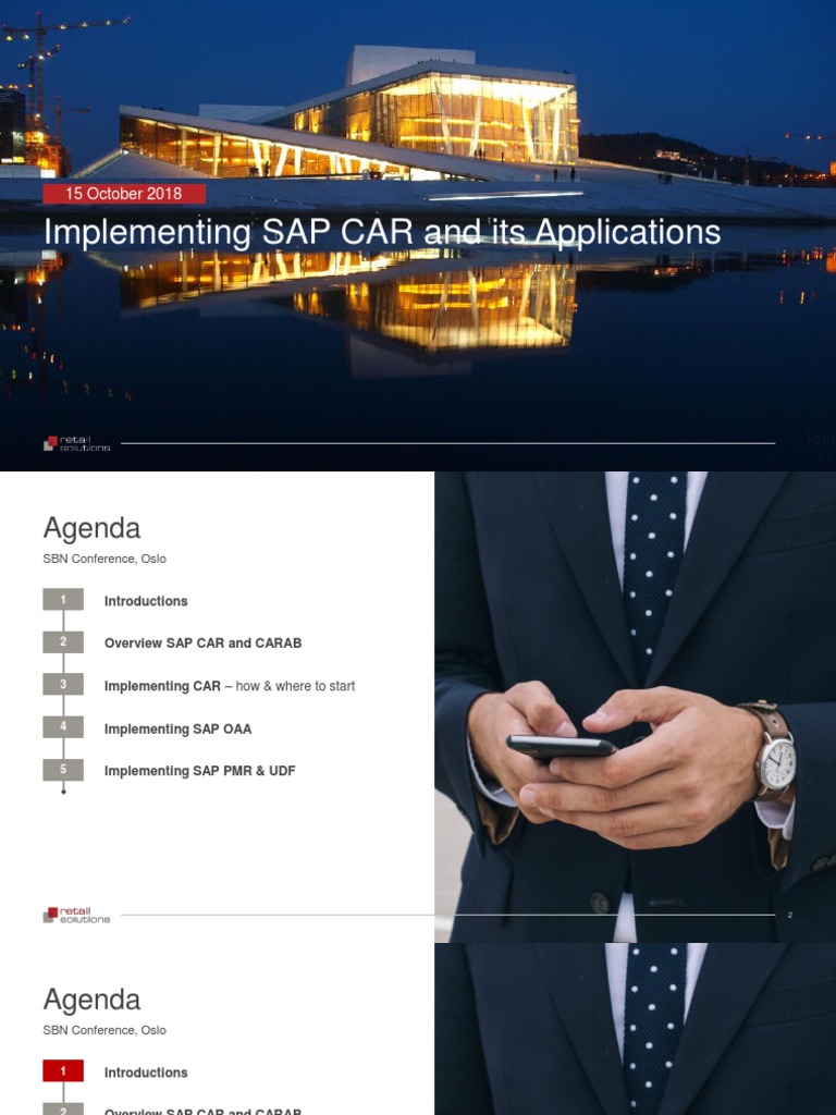How To Successfully Implement Sap - S Customer Activity Repository and ...