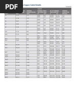 Table 8 Conductor Properties: Chapter 9 - Tables | PDF