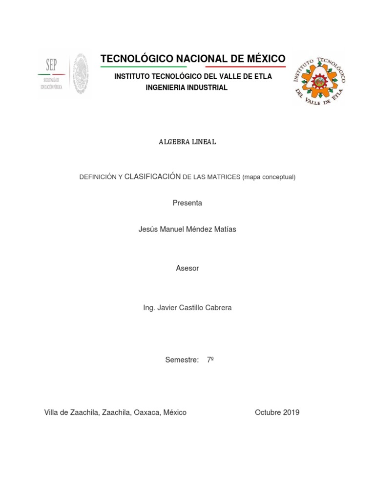 Tarea 1 Modulo 2 | PDF | Matriz (Matemáticas) | Análisis numérico