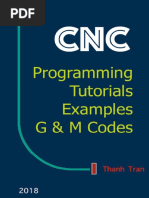 VMC Programming | PDF | Numerical Control | Machining