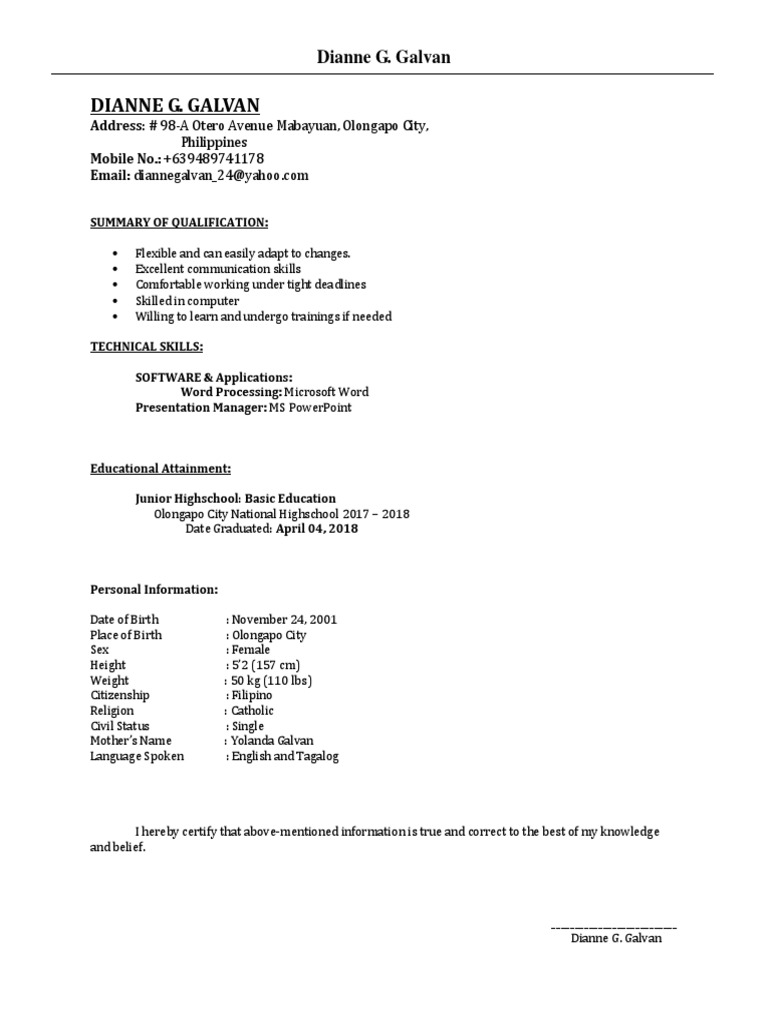 Dianne Galvan | PDF | Semiotics | Cognition