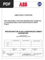 IMIR Procedure BY SANTOSH SINGH QA/QC SENIOR MANAGER | PDF | Concrete ...