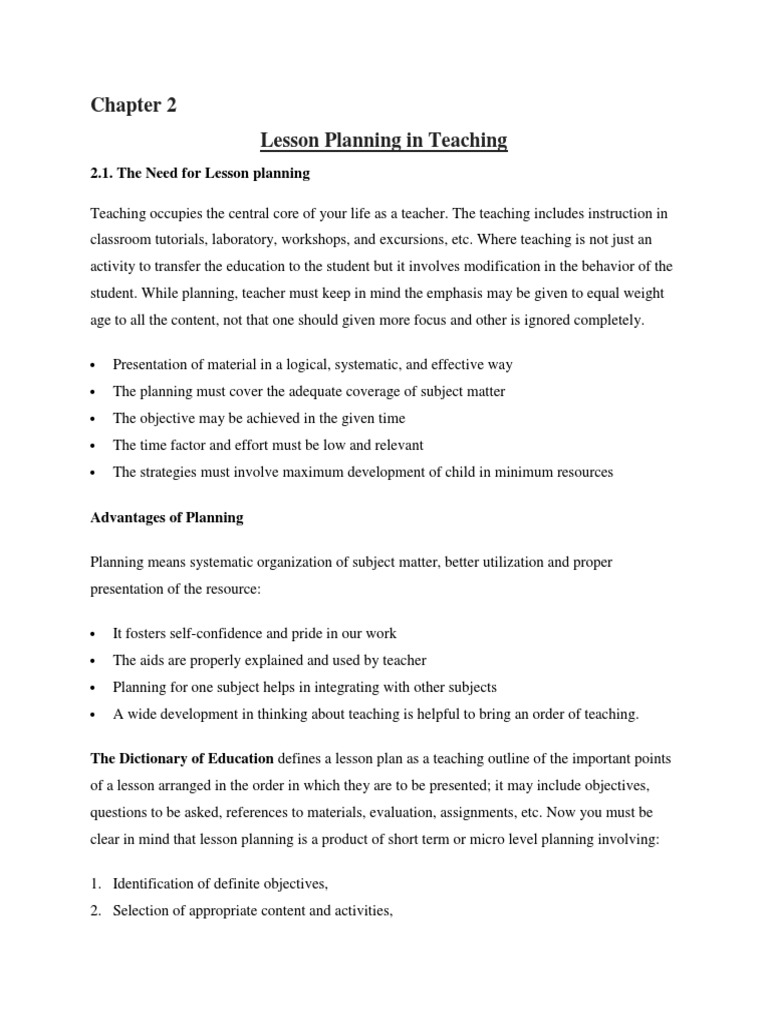 Evaluation Approaches in Lesson Planning | PDF | Lesson Plan | Lecture